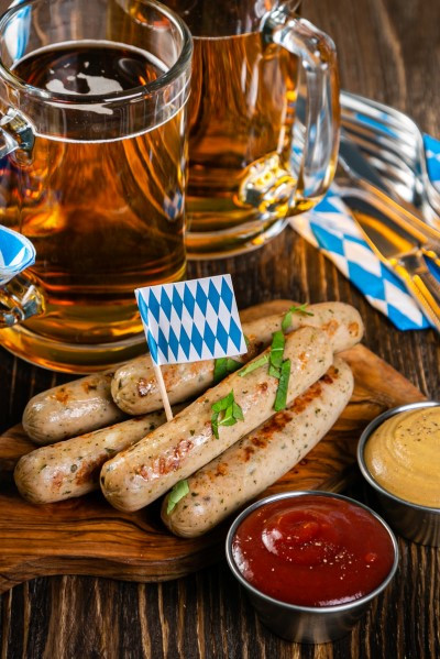 Octoberfest Brat Bundle | Hermann Wurst Haus