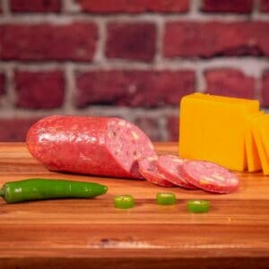 SAUSAGE, BOLOGNA & SALAMI - Hermann Wurst Haus