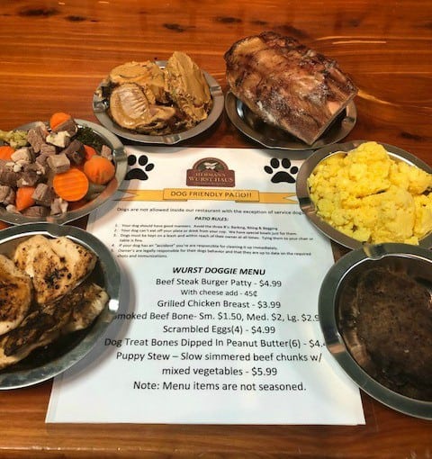 Deli & Dining - Hermann Wurst Haus