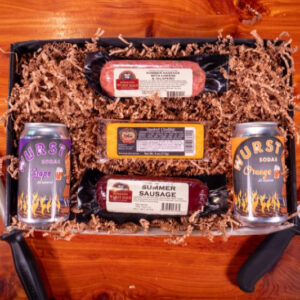 Food Gifts to Send | Gifts for Men | Hermann Wurst Haus