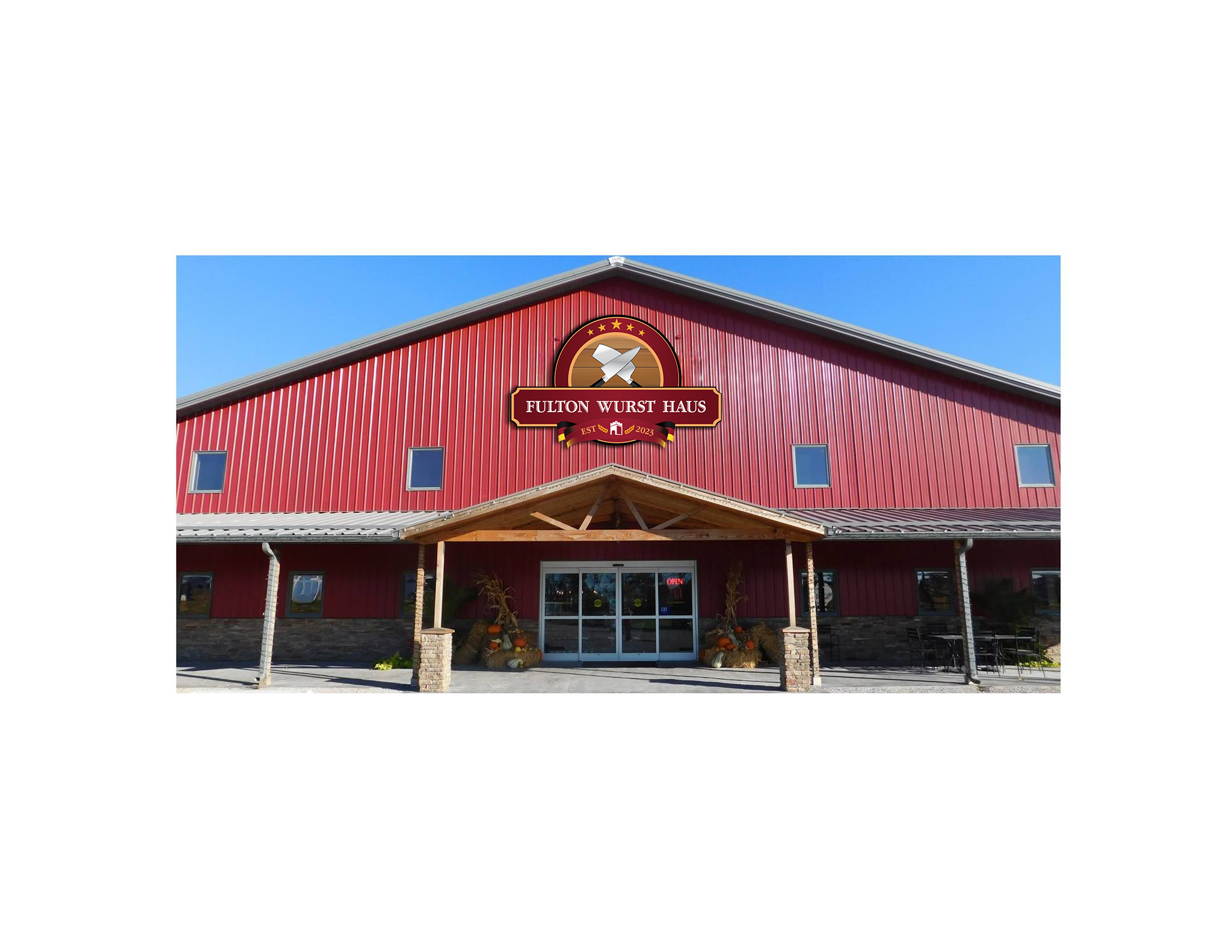 Hermann Wurst Haus: Award Winning Bratwurst and German Sausage