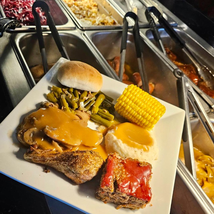 Fulton Wurst Haus Weekly Buffets | Hermann Wurst Haus