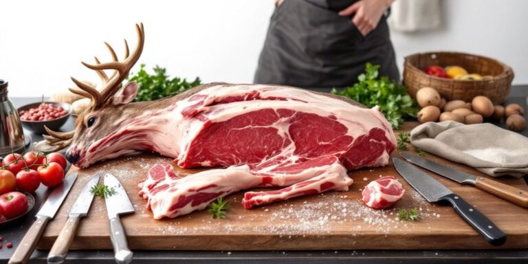 Mastering Your Deer Processing Order: A Comprehensive Guide | Hermann Wurst Haus